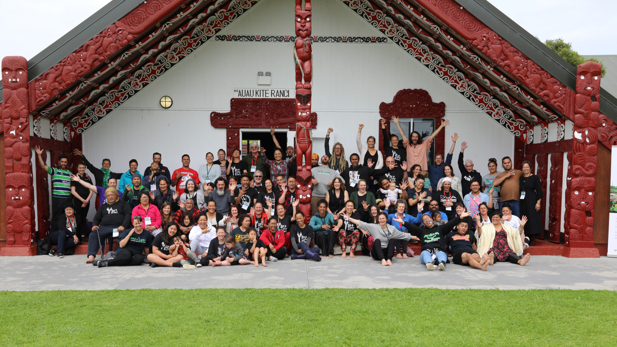 Our Kaimahi | Para Kore