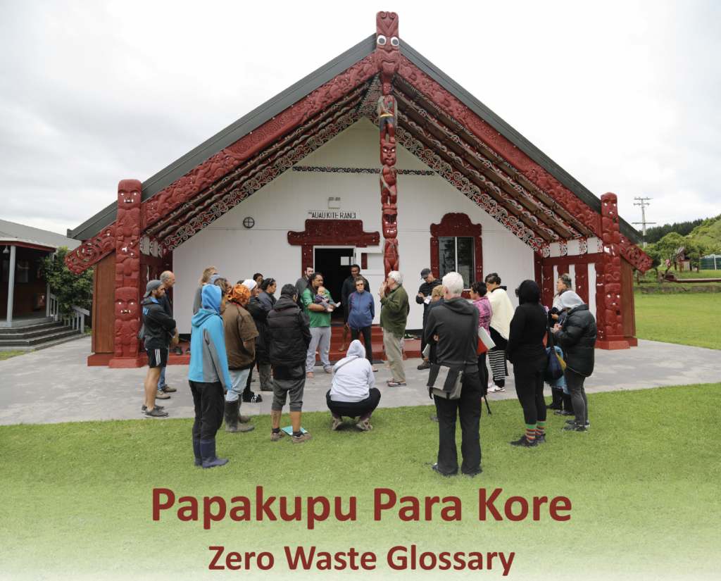 He Pānui | Para Kore