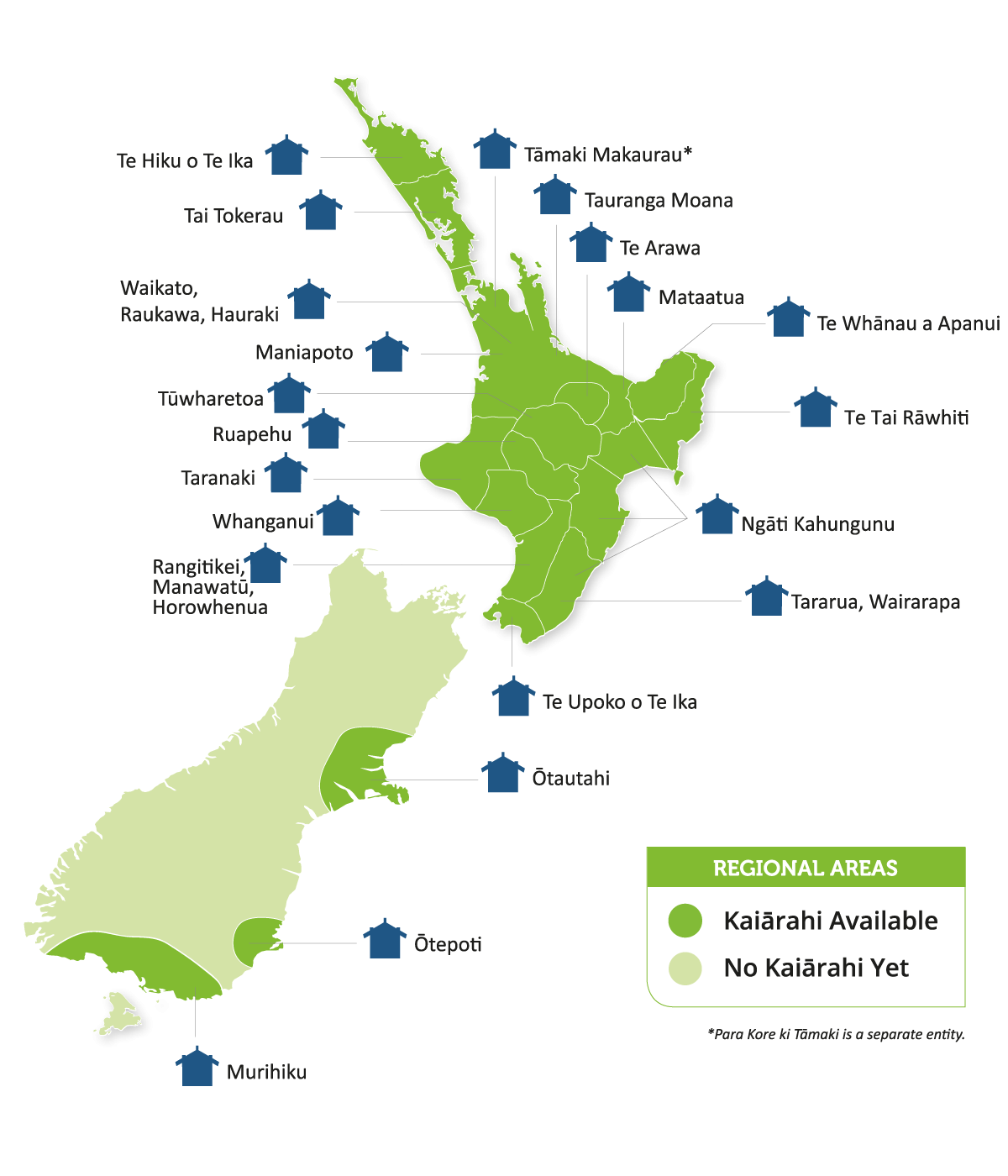 Our Rohe | Para Kore